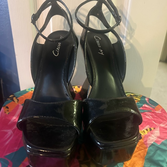 Sam Edelman | Shoes | Platform Sam Edelman Lisa Heels | Poshmark